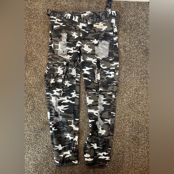 REDFOX | Jeans | Red Fox Camo Cargo Pants Women | Poshmark